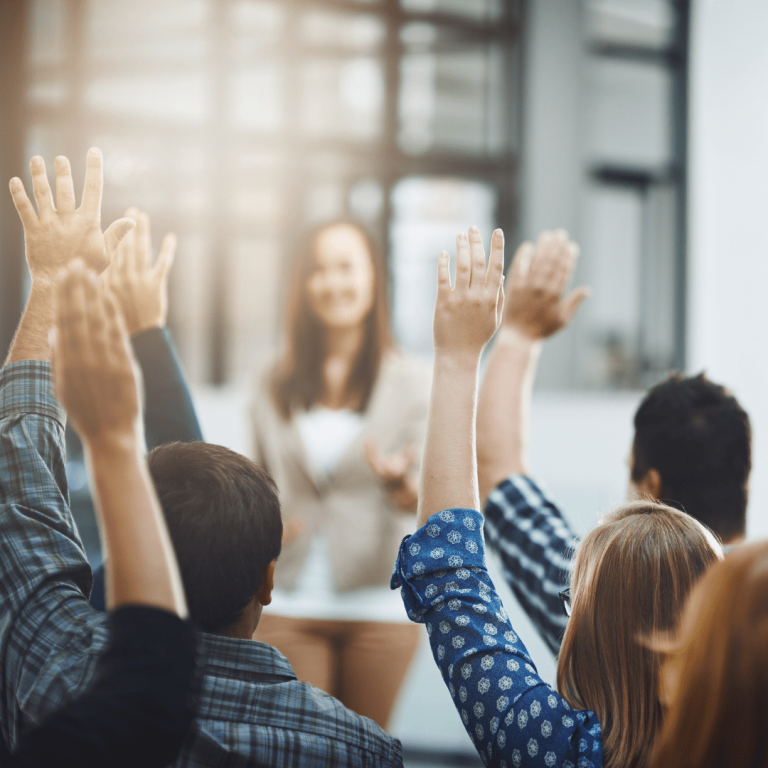 9 Tips For Handling Public Speaking Questions - Millionaire Speakers